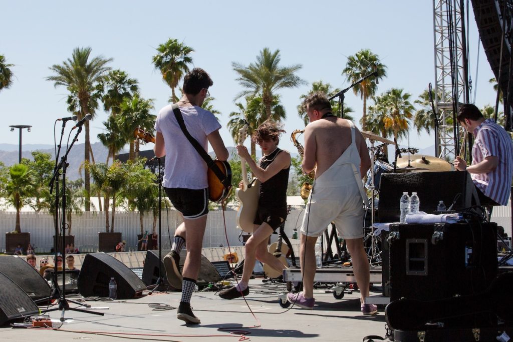 Five Coachella Buzz Bands You Need to Know – Gretsch Guitars News