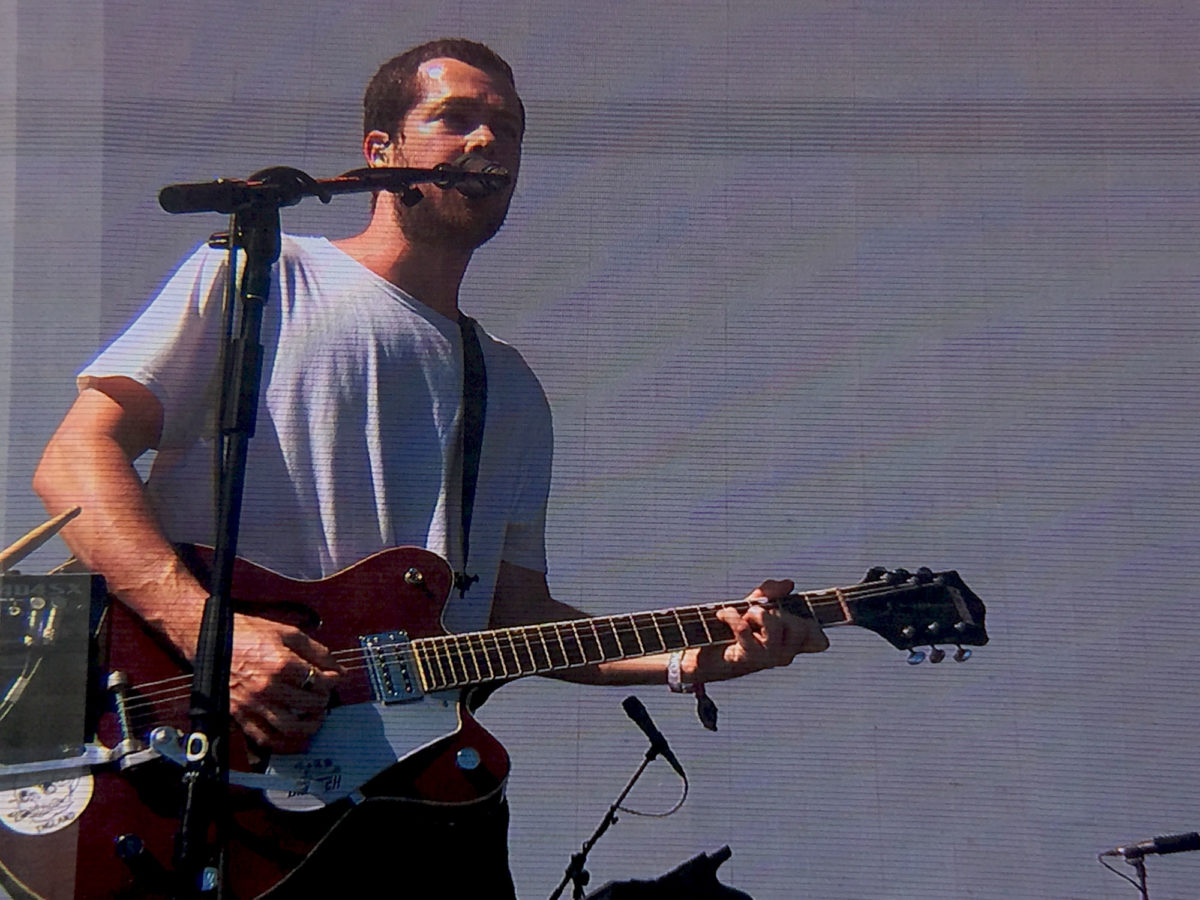 Local Natives Soar at Coachella – Gretsch Guitars News