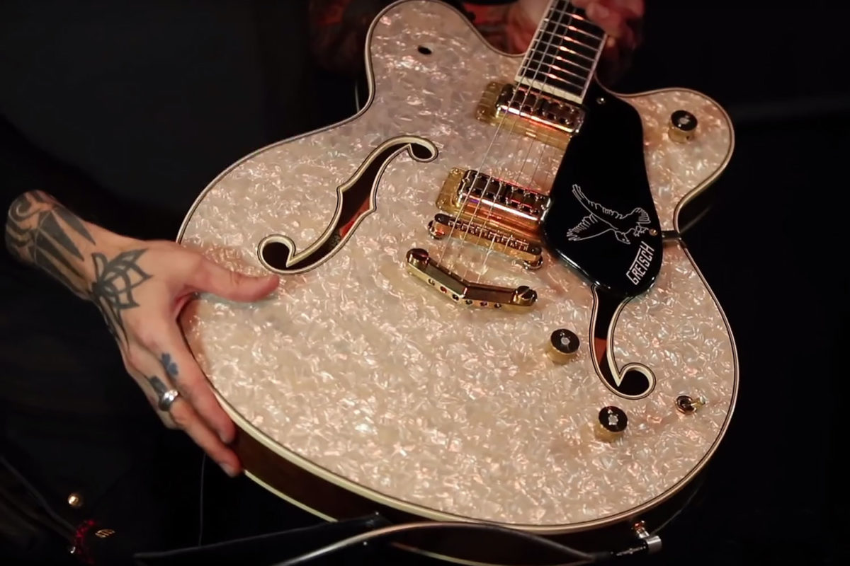 Rig Rundown – Gretsch Guitars News