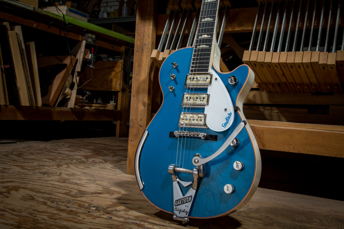 10 Marvelous Gretsch Custom Shop Masterpieces – Gretsch Guitars News