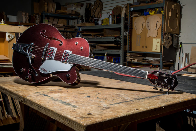 10 Marvelous Gretsch Custom Shop Masterpieces – Gretsch Guitars News