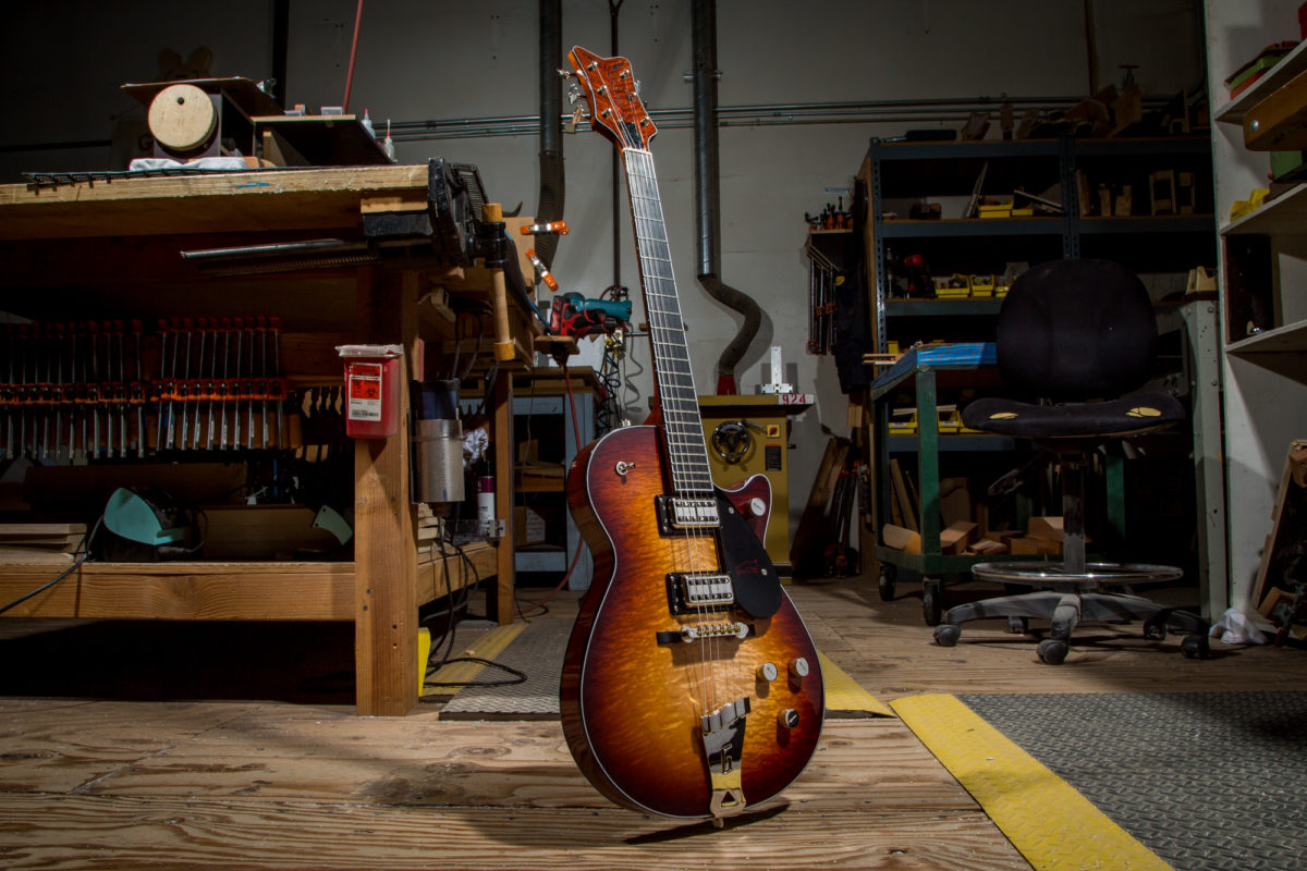 10 Marvelous Gretsch Custom Shop Masterpieces – Gretsch Guitars News