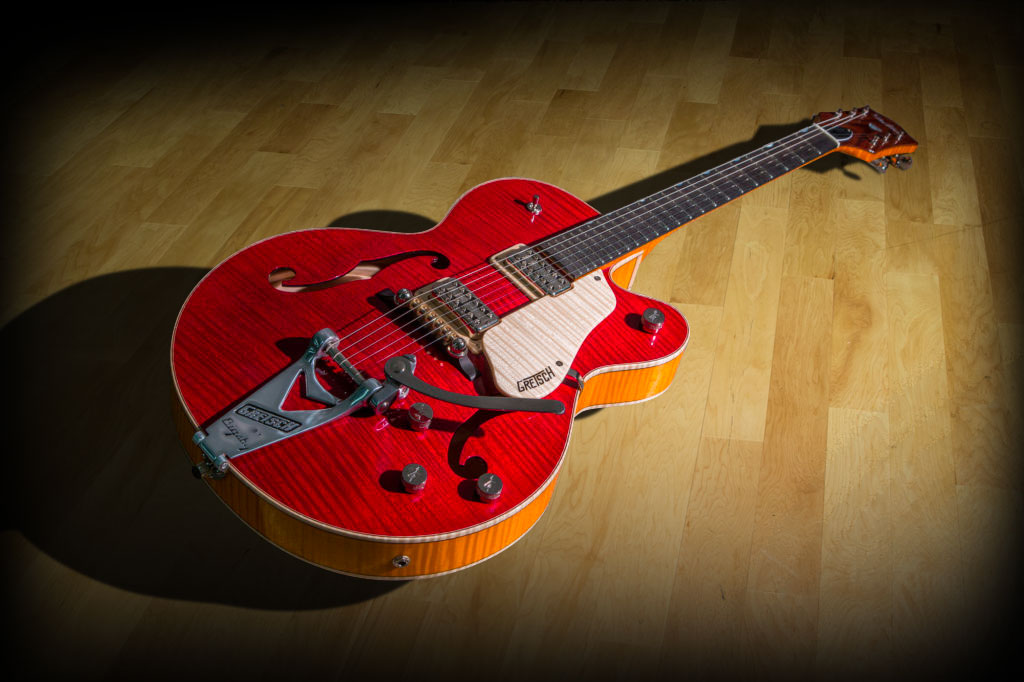 10 Marvelous Gretsch Custom Shop Masterpieces – Gretsch Guitars News