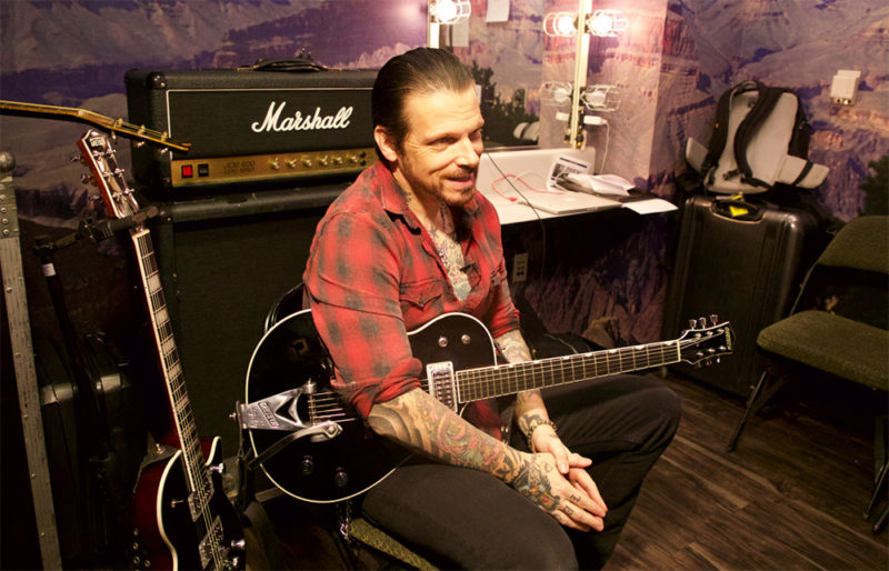 Ricky Warwick On His Love Of Gretsch & Rock ‘n’ Roll – Gretsch Guitars News