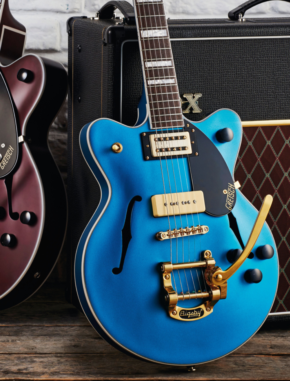 Limited Edition Streamliners Get Rave Reviews in ‘Guitarist’ Magazine ...