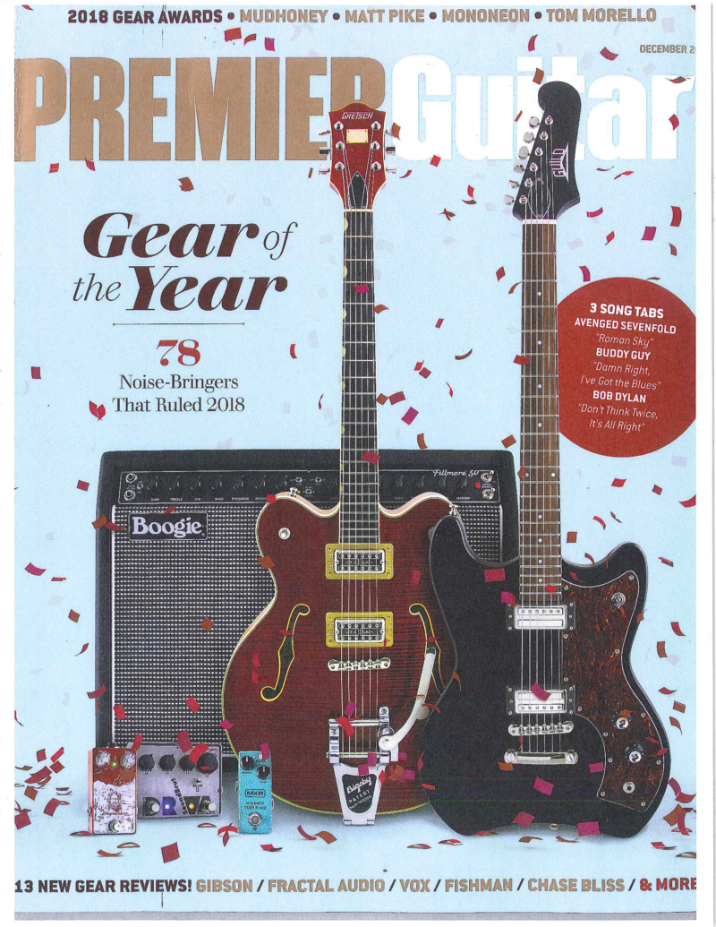 T.S.O.L.’s Ron Emory: ‘Gretsch Are Rock and Roll Guitars’ – Gretsch ...