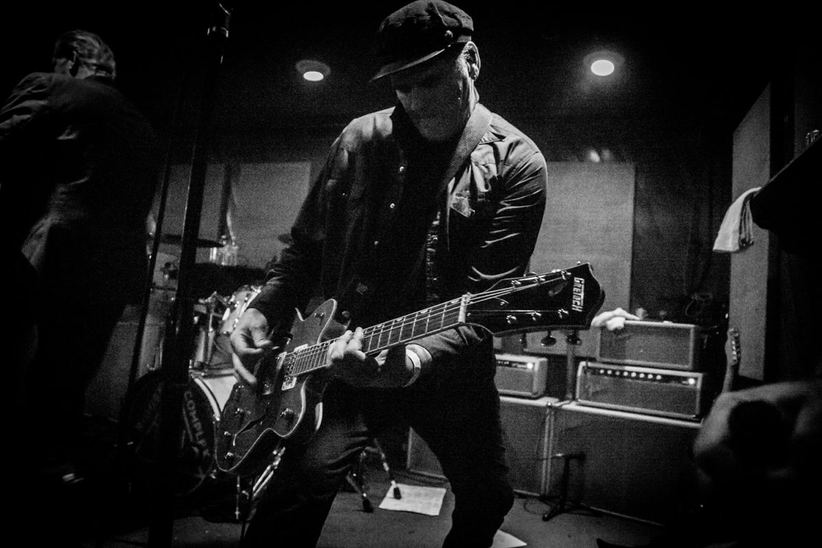 T S O L Gretsch Guitars News T S O L Gretsch Guitars News