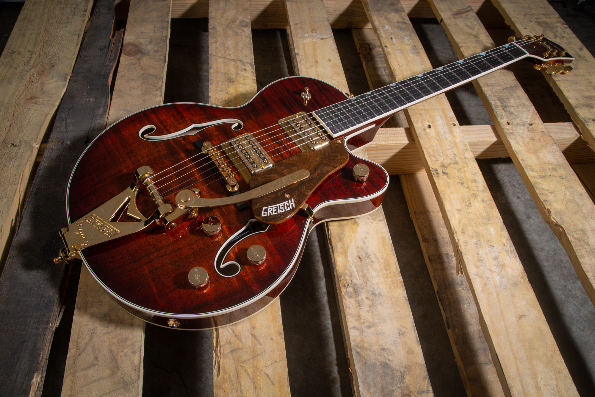 13 New Astonishing Gretsch Custom Shop Models – Gretsch Guitars News