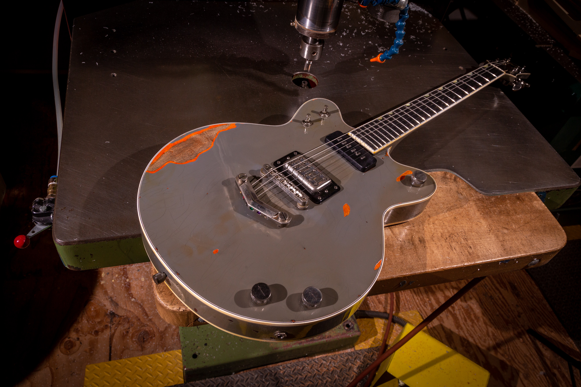 13 New Astonishing Gretsch Custom Shop Models – Gretsch Guitars News