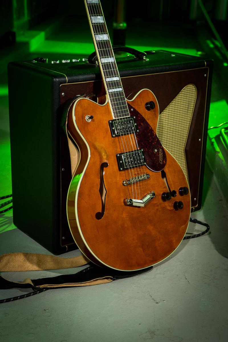 5 Reasons to Love the New Gretsch Streamliners – Gretsch Guitars News