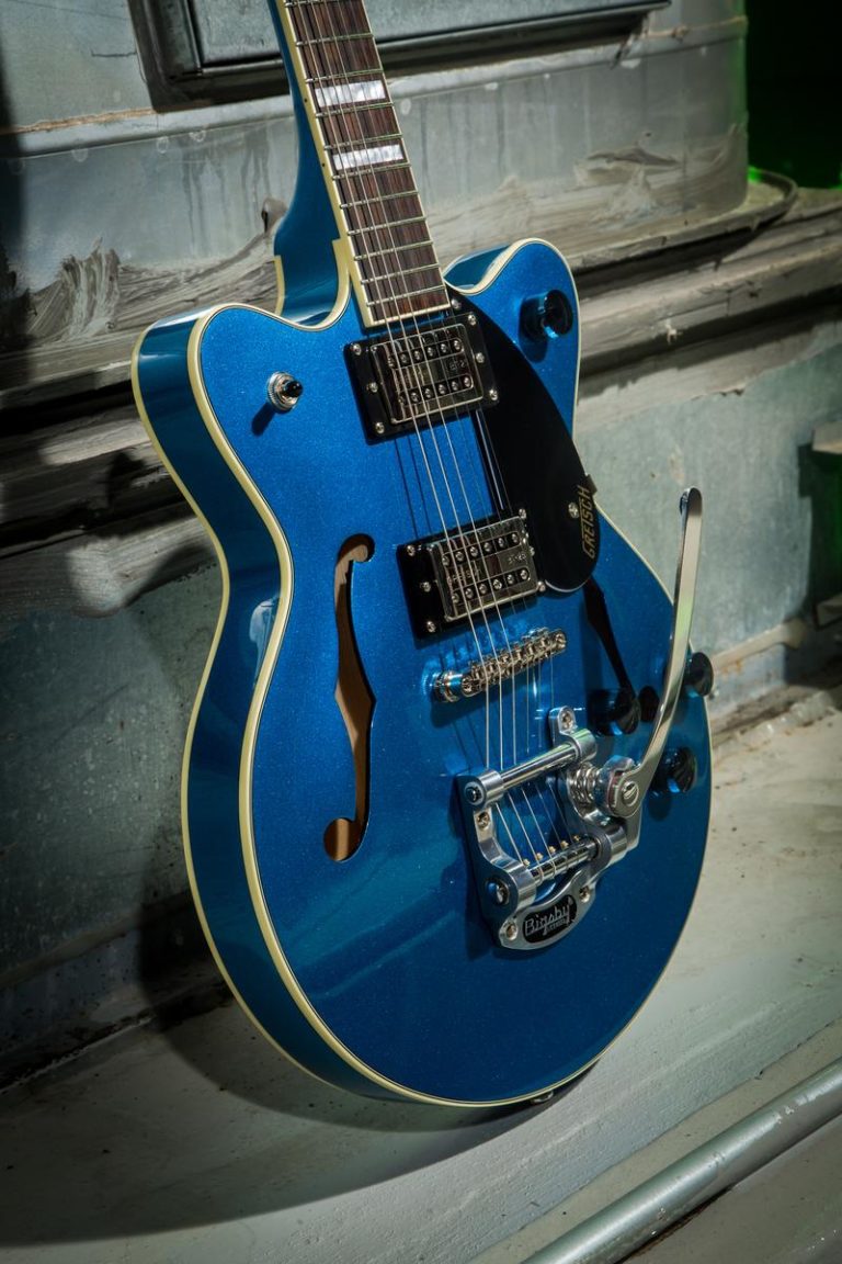 5 Reasons to Love the New Gretsch Streamliners – Gretsch Guitars News