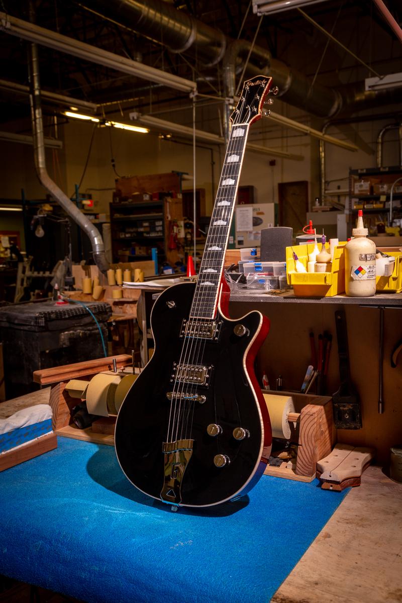 13 New Astonishing Gretsch Custom Shop Models – Gretsch Guitars News