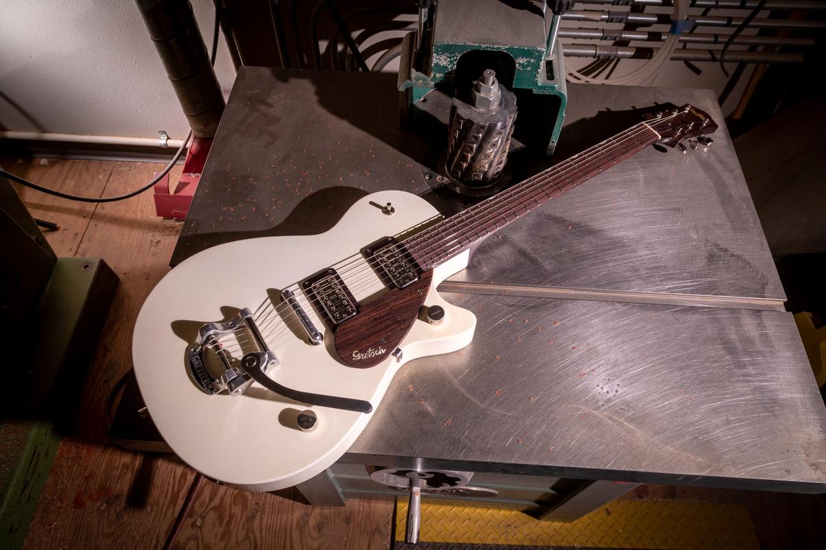 13 New Astonishing Gretsch Custom Shop Models – Gretsch Guitars News