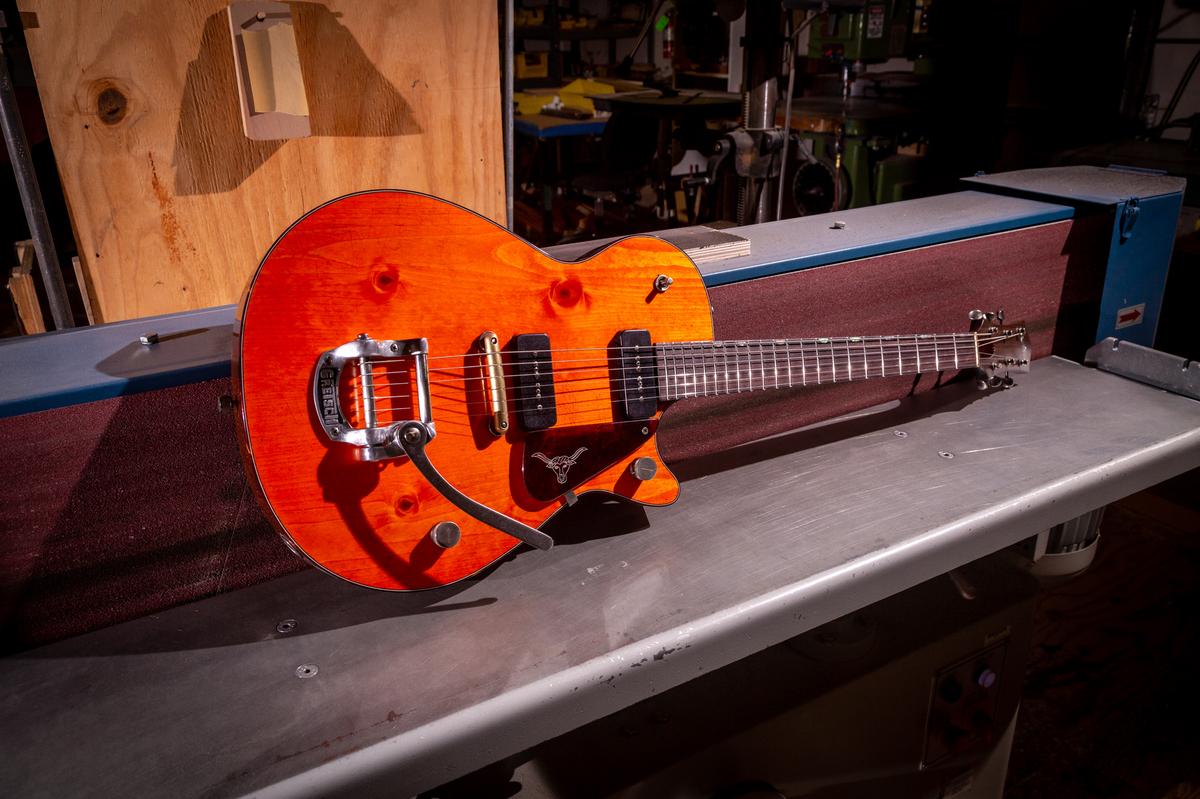 13 New Astonishing Gretsch Custom Shop Models – Gretsch Guitars News