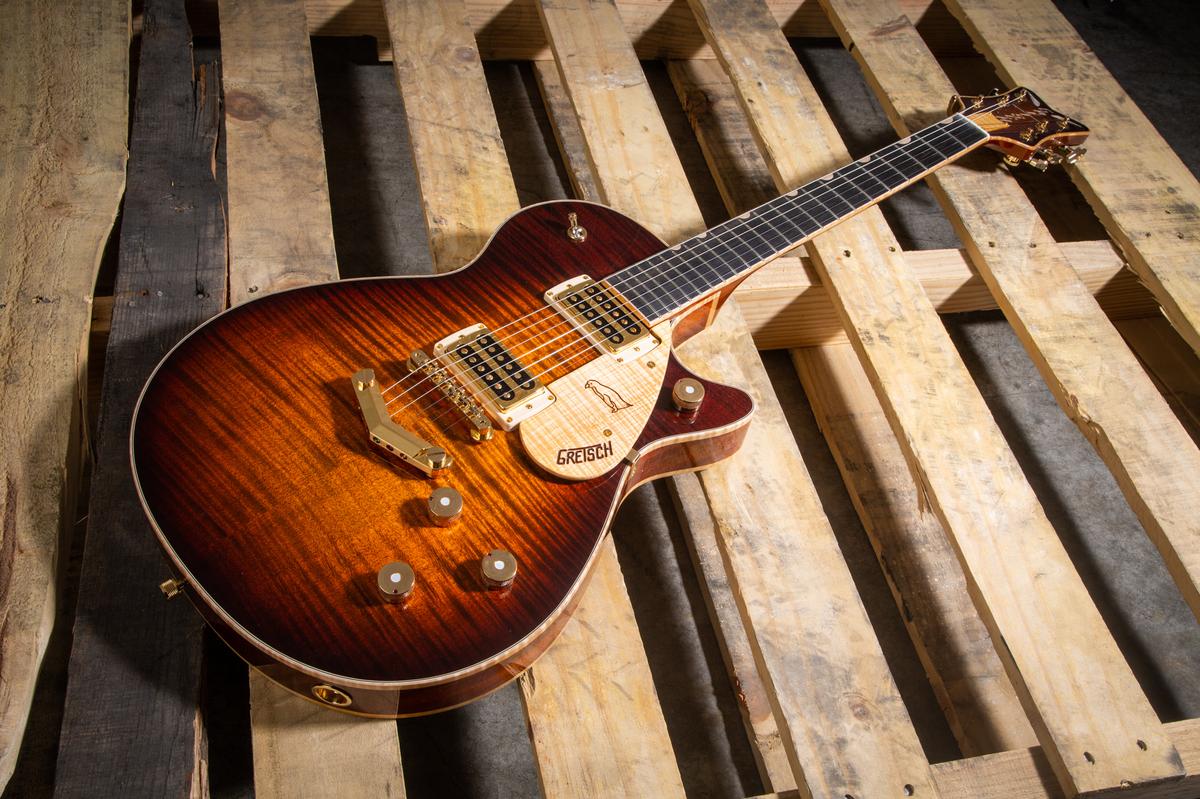 13 New Astonishing Gretsch Custom Shop Models – Gretsch Guitars News