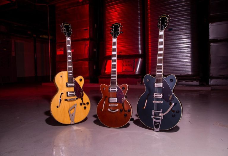5 Reasons to Love the New Gretsch Streamliners – Gretsch Guitars News
