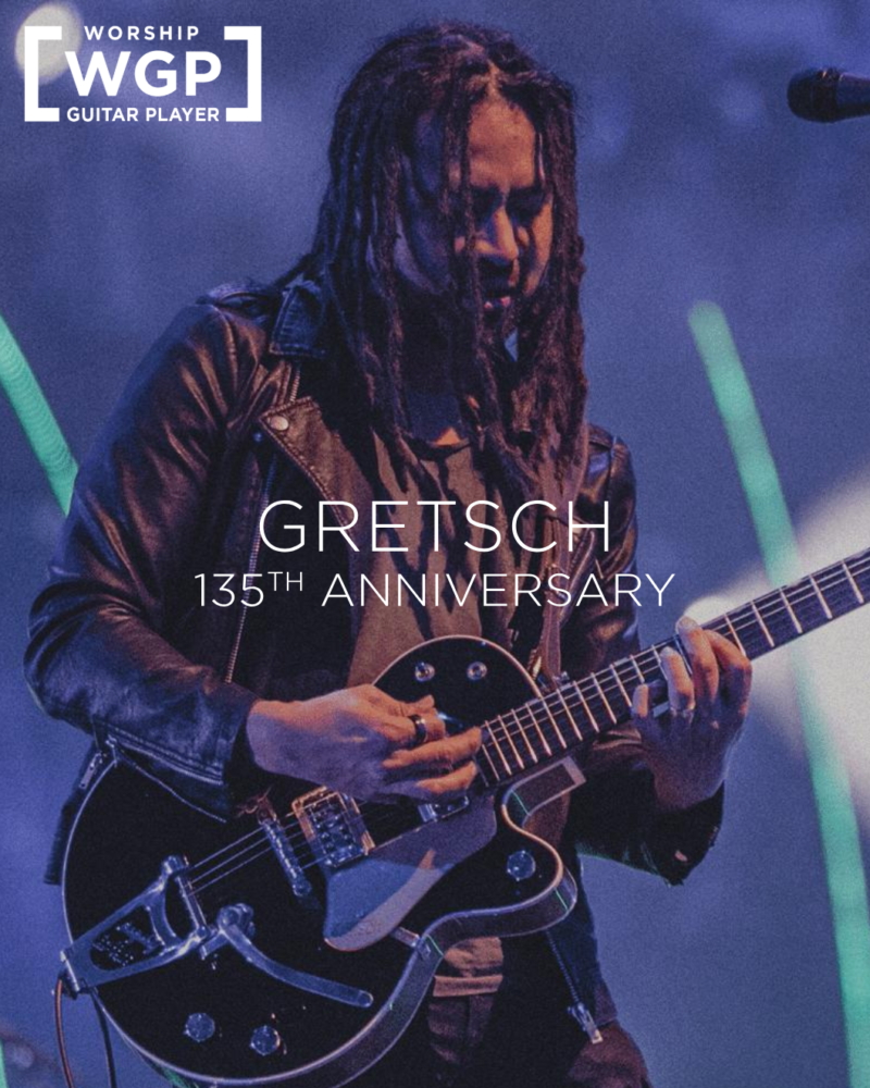 Nigel Hendroff – Gretsch Guitars News