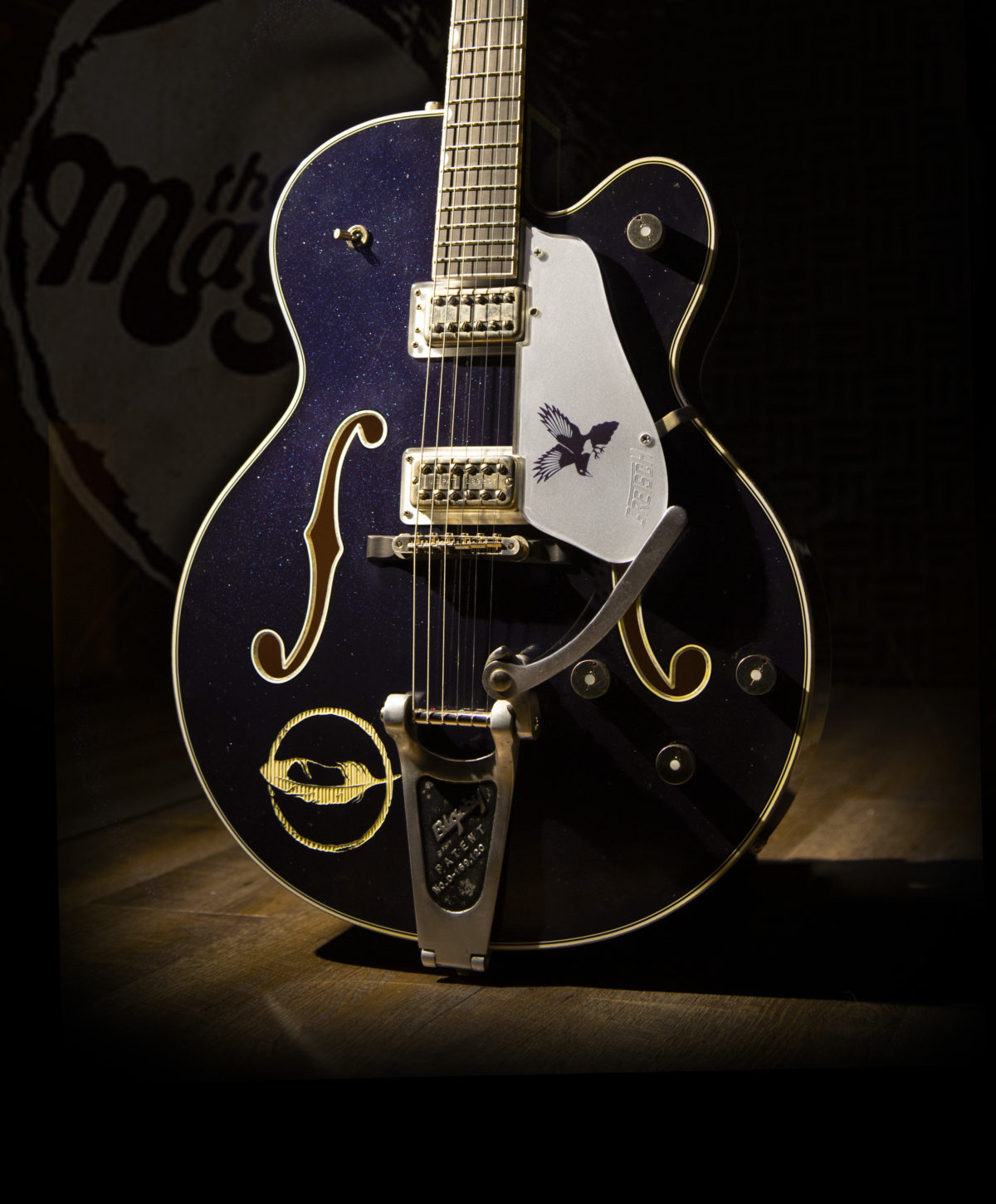 Six Stunning New Gretsch Artist Signature Models – Gretsch Guitars News