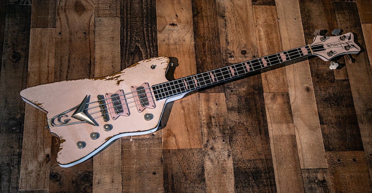 Fourteen Captivating Gretsch Custom Shop Creations – Gretsch Guitars News