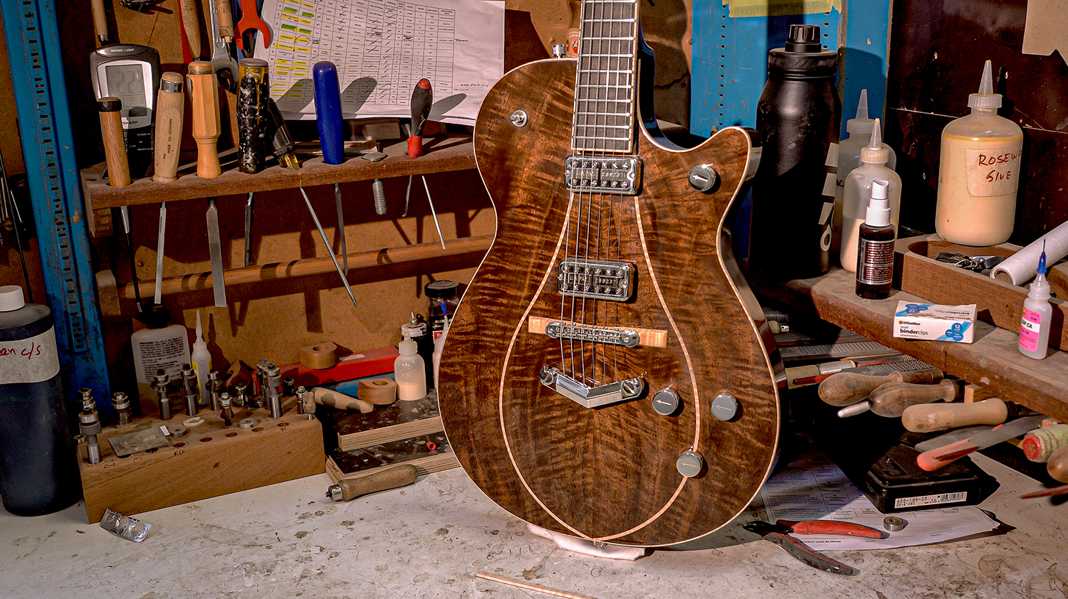 Fourteen Captivating Gretsch Custom Shop Creations – Gretsch Guitars News