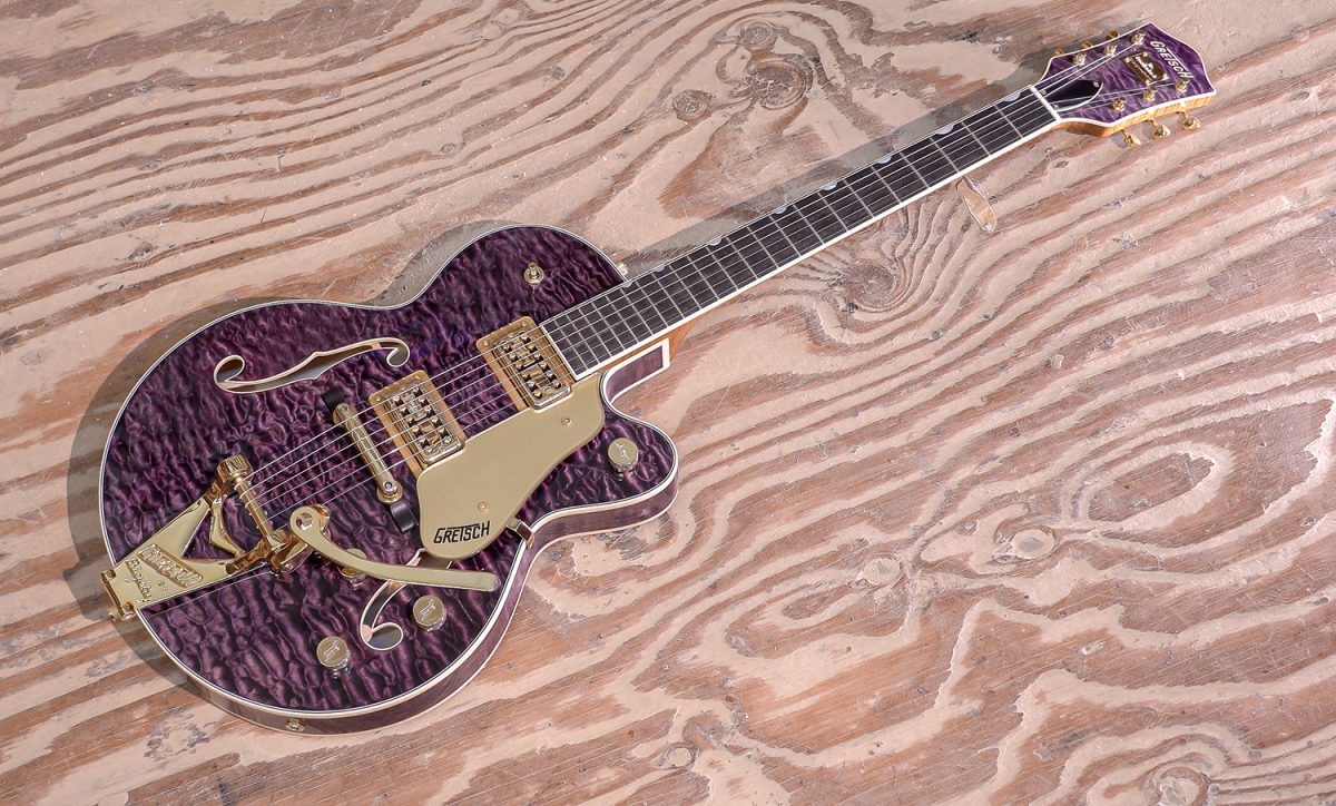 Fourteen Captivating Gretsch Custom Shop Creations – Gretsch Guitars News