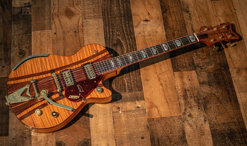 Fourteen Captivating Gretsch Custom Shop Creations – Gretsch Guitars Blog