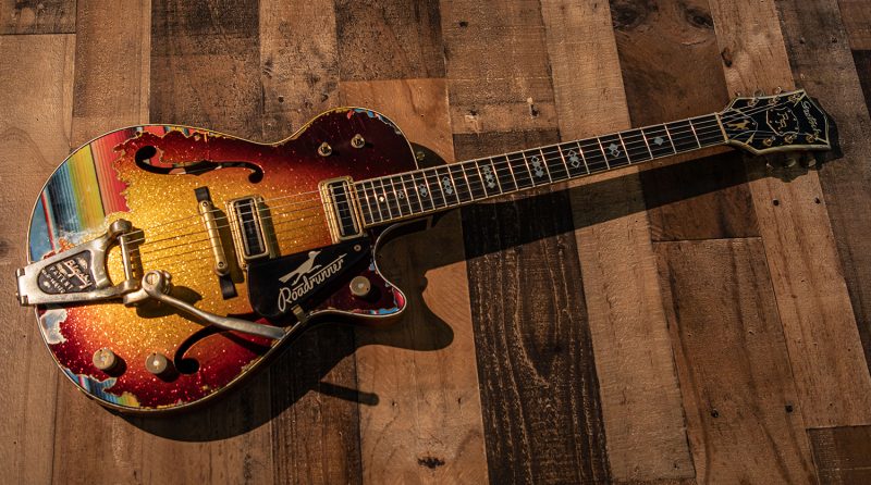 Fourteen Captivating Gretsch Custom Shop Creations – Gretsch Guitars News