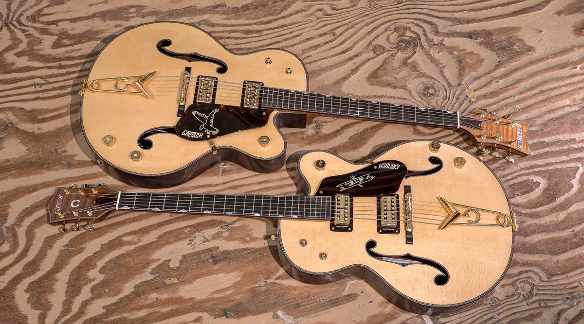Fourteen Captivating Gretsch Custom Shop Creations – Gretsch Guitars News