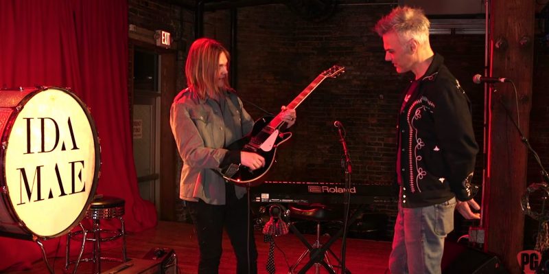 Ida Mae’s Chris Turpin Shows Off His G6128T-53 On ‘Rig Rundown ...