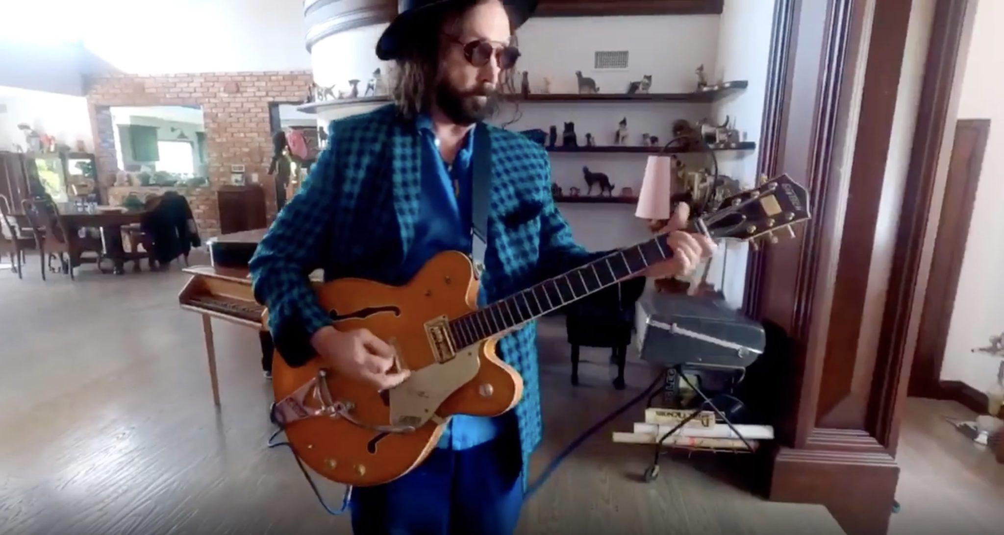 Five Mike Campbell Can’t Miss Instagram Gretsch Clips – Gretsch Guitars ...