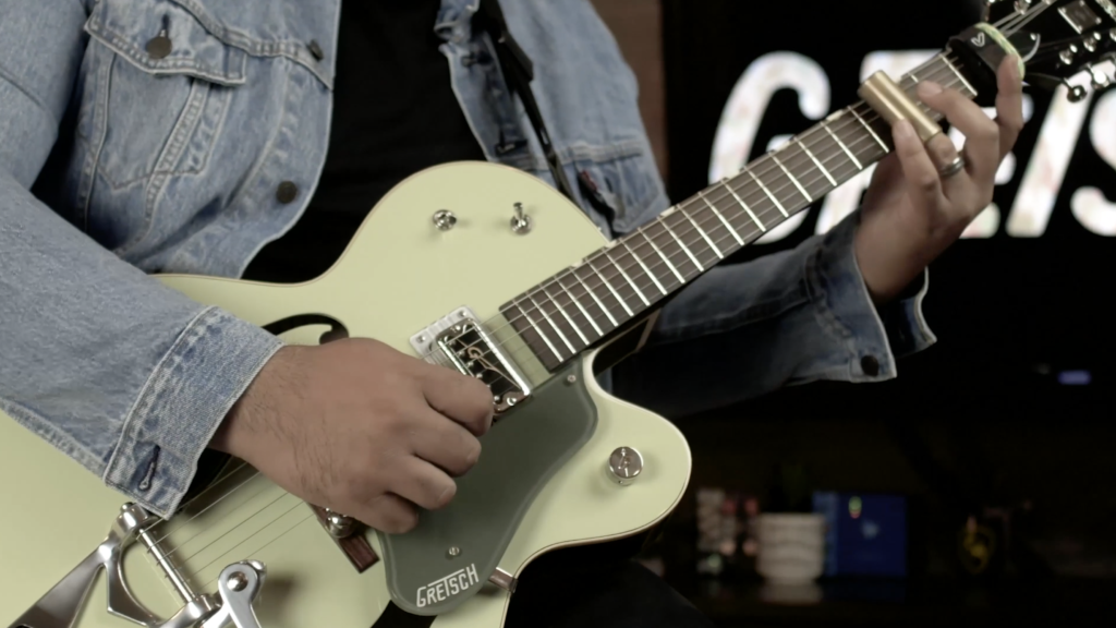 Chris Rocha – Gretsch Guitars News