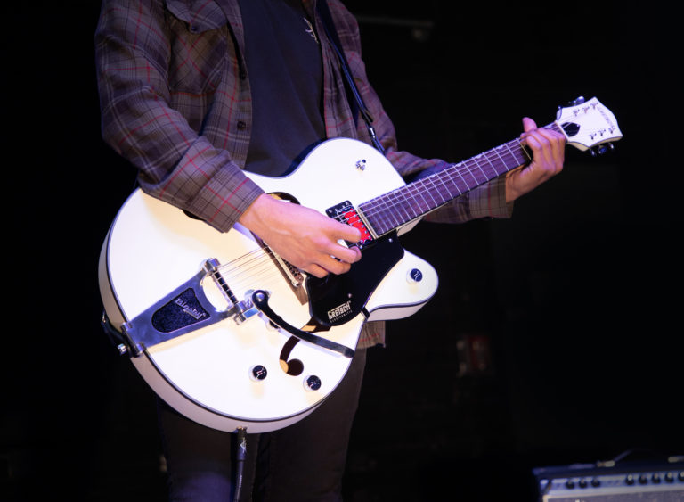 Gretsch G5410T Electromatic ‘Rat Rod’ Models Score Rave Review from ...